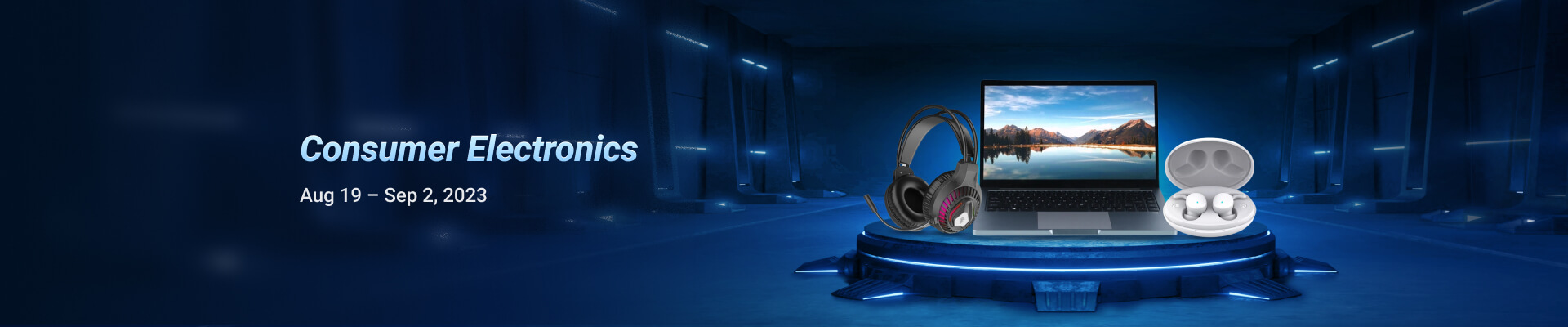 Consumer Electronics | Global Sources Electronics Online Show 2023